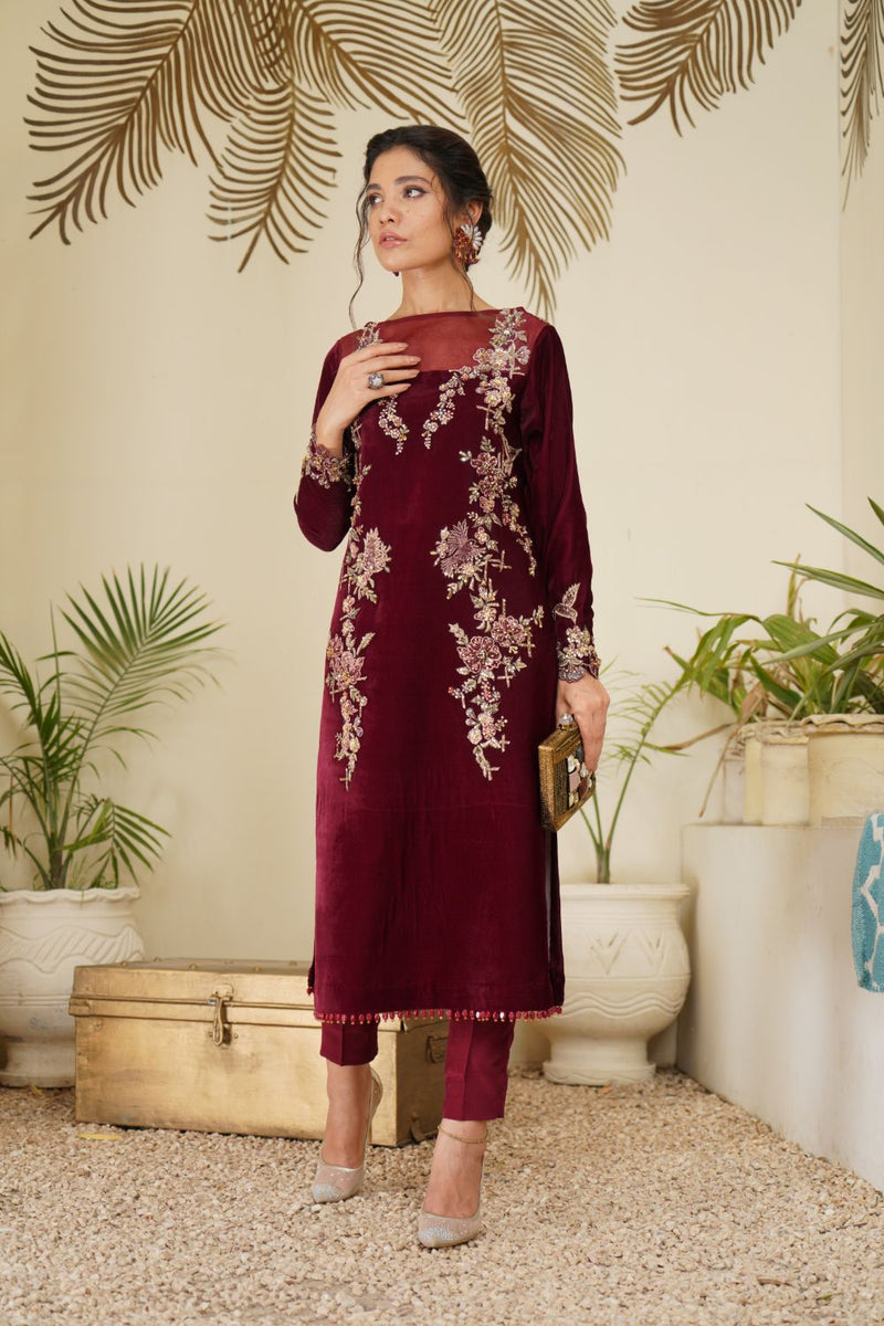 Ruby – Maroon Online